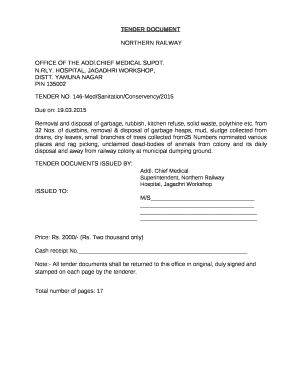 Refuse Collection (Trash and Recycling Pickup) - City of Union,... Doc ...