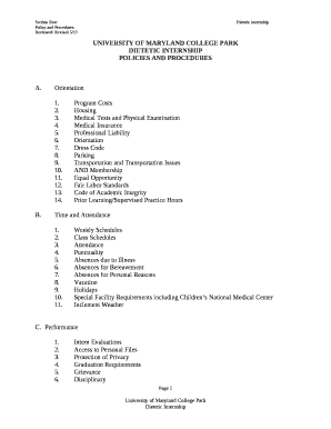 Medical Tests and Physical Examination - nfsc umd Doc Template | pdfFiller
