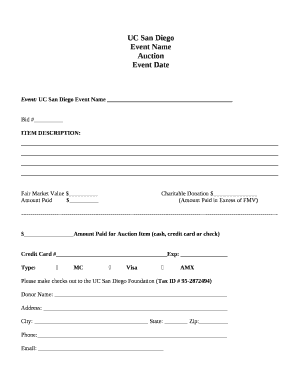 Event: UC San Diego Event Name - blink ucsd Doc Template | pdfFiller