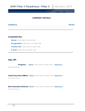 Program Readiness Checklist Doc Template | pdfFiller