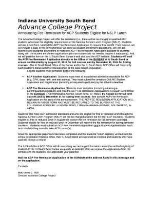 IU Document Template Doc Template | pdfFiller