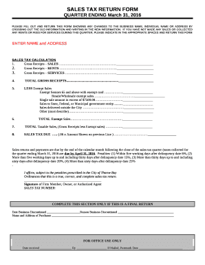 ENTER NAME and ADDRESS Doc Template | pdfFiller