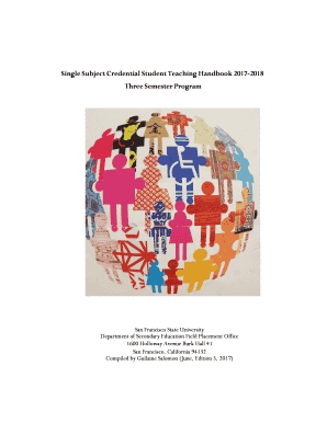 Fillable Online Three Semester Program Fax Email Print - pdfFiller