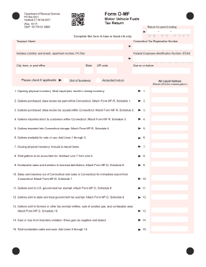 Fillable Online Form O-MF Fax Email Print - pdfFiller