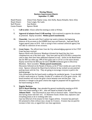 preamble template Doc Template | pdfFiller