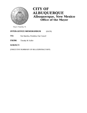 INTER-OFFICE MEMORANDUM(DATE) Doc Template | pdfFiller