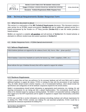 006 Technical Requirements Bidder Response - www2 co fresno ca Doc ...