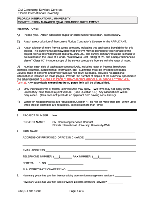 C)Attach a letter of intent from a surety company indicating the ...