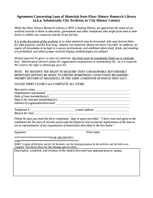 Library Form Format | pdfFiller