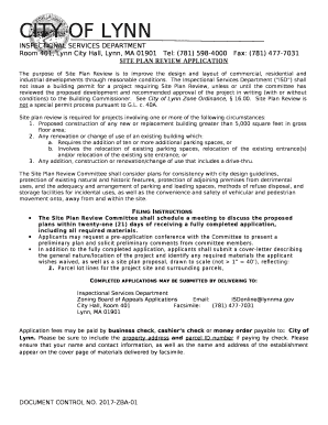 The Inspectional Services Department (ISD) shall not issue a building ...