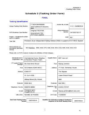 Amendment FBC Doc Template | pdfFiller