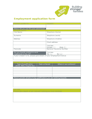 Tick box: Doc Template | pdfFiller