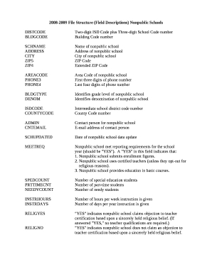 DISTCODETwo-digit ISD Code plus Three-digit School Code number Doc ...