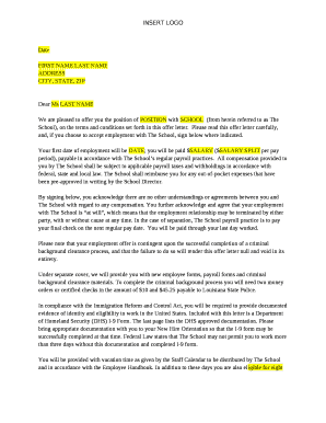 Dear Ms LAST NAME Doc Template | pdfFiller