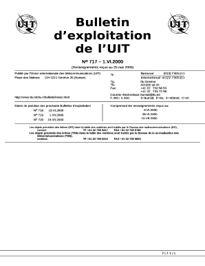 No 717 1 Doc Template | pdfFiller