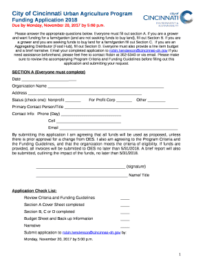 Everyone must fill out section A Doc Template | pdfFiller