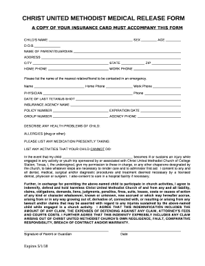 A COPY OF YOUR INSURANCE CARD MUST ACCOMPANY THIS Doc Template | pdfFiller