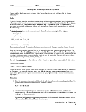 pearson chemistry 11 pdf Doc Template | pdfFiller