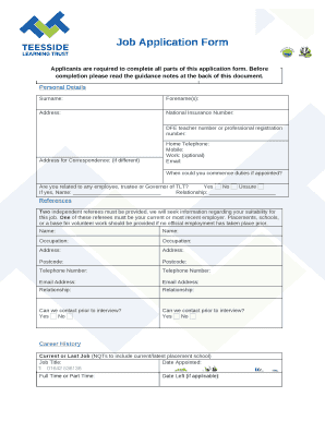 Fillable Online SRE Submission Form Fax Email Print - pdfFiller