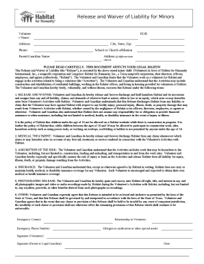 School or Church affiliation Doc Template | pdfFiller