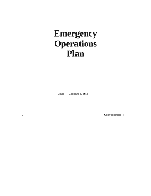 Copy Number 1 Doc Template | pdfFiller