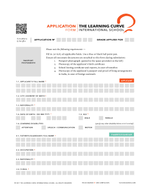Fillable Online by the oce Fax Email Print - pdfFiller