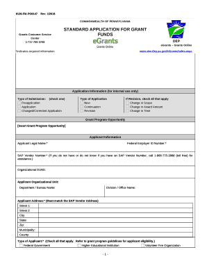 Internal Application Template | pdfFiller
