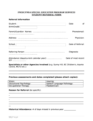 First Nations Education Steering Committee (FNESC) Doc Template | pdfFiller