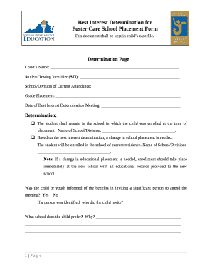 Student Testing Identifier (STI): Doc Template | pdfFiller