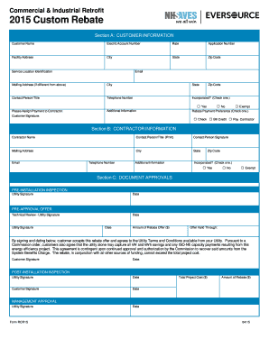 Fillable Online pre and post-installation site inspection form ...