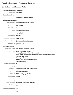 Fillable Online Joy Reimer Fax Email Print - pdfFiller