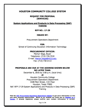 Fillable Online System Applications and Products in Data Processing ...