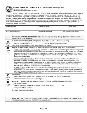application for property tax exemption 136 - IN.gov - s in Doc Template ...