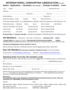 Select:Application Doc Template | pdfFiller