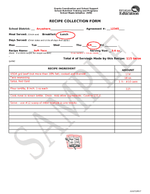 Michigan Math Standards - State of Michigan Doc Template | pdfFiller