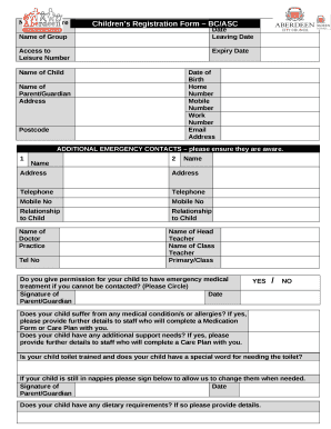 Original Start Date Doc Template | pdfFiller