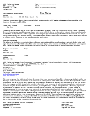 (driver invoice number) Doc Template | pdfFiller