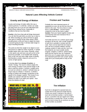 HOMEWORK PACKET 4 Doc Template | pdfFiller