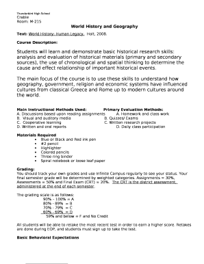 Text: World History: Human Legacy - cortez guhsdaz Doc Template | pdfFiller