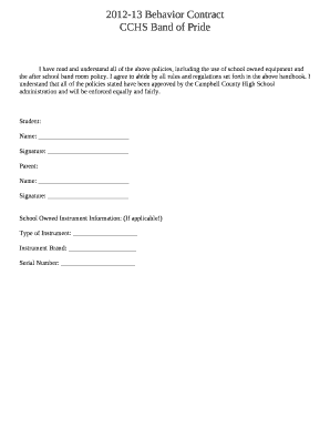 i have read and understand the above ination Doc Template | pdfFiller