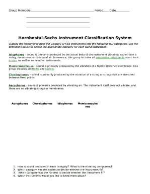105+ Free Editable Musical Instruments Templates in MS Word [DOC ...
