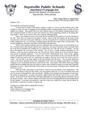 dear student pdf Doc Template | pdfFiller