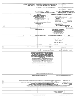 Fillable Online DD Form 2860 Download Fillable PDF or Fill Online Claim ...