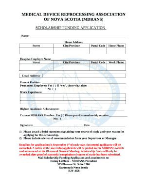 MEDICAL DEVICE REPROCESSING ASSOCIATION Doc Template | pdfFiller