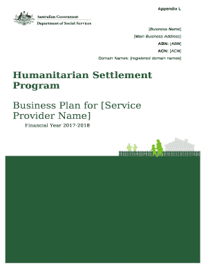 Main Business Address Doc Template | pdfFiller