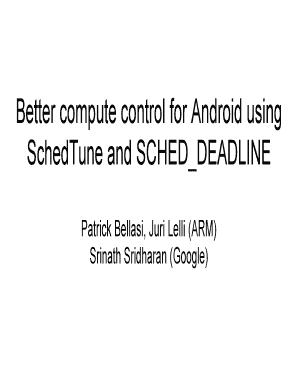 Fillable Online Better compute control for Android using Fax Email Print - pdfFiller
