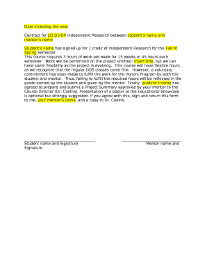 HONORARIUM / LIMITED ENGAGEMENT AGREEMENT ... - NYU Doc Template ...