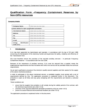 Qualification Frequency Containment Reserves by Non-CIPU resources Doc ...
