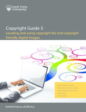 Fillable Online Copyright Guide 5 Fax Email Print - pdfFiller