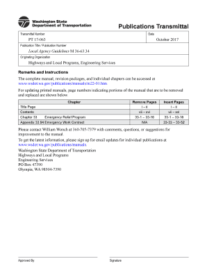 Fillable Online PT 17-063 Fax Email Print - pdfFiller